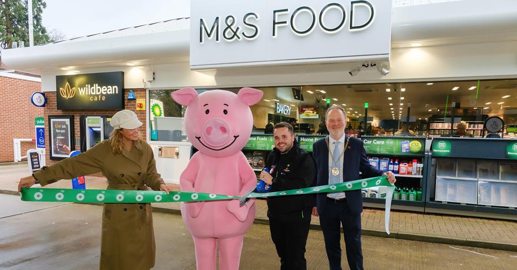 BP’s upgraded retail sites have been designed around customer insights ...