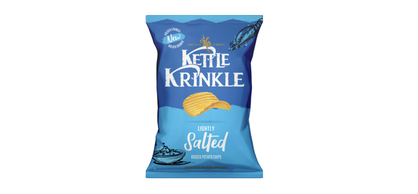 Kettle Chips launch new Krinkle range in Co-op to deliver a bolder ...