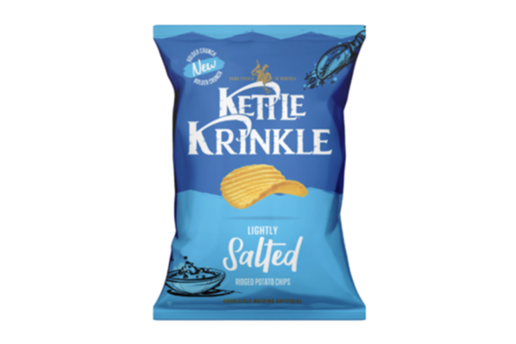Kettle Chips launch new Krinkle range in Co-op to deliver a bolder ...