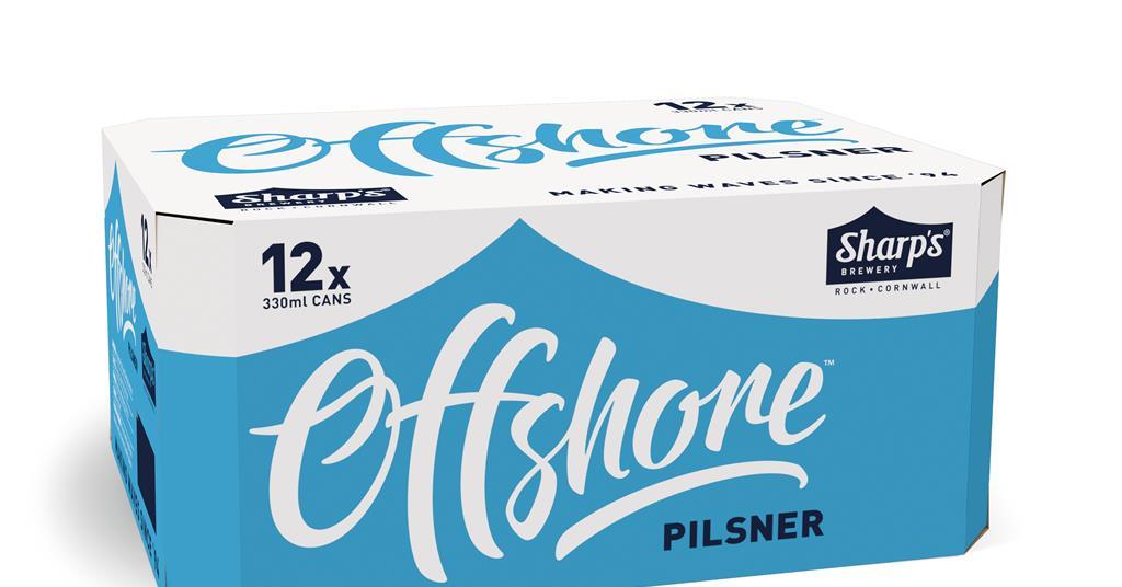 Sharp's Pilsner gets fresh new brand | Product News | Convenience Store