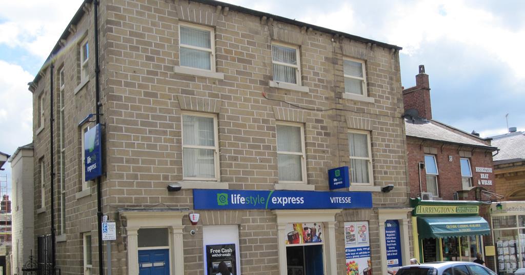 Lifestyle Express, Barnsley | Features and analysis | Convenience Store