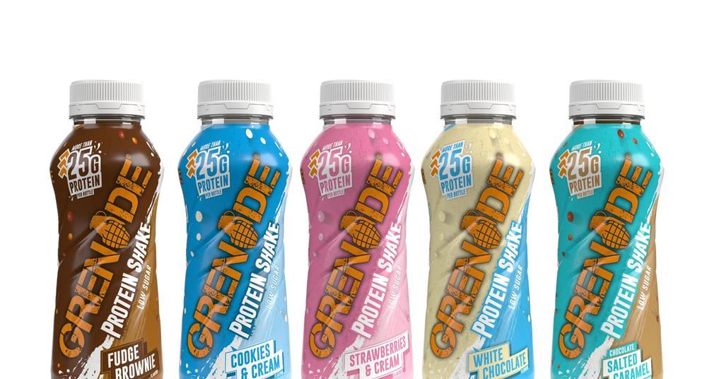 Grenade reformulates shake range | Product News | Convenience Store