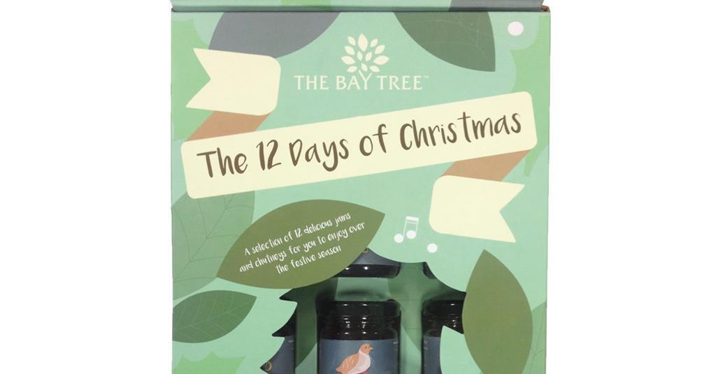 The Bay Tree reveals Christmas gift set | Product News | Convenience Store
