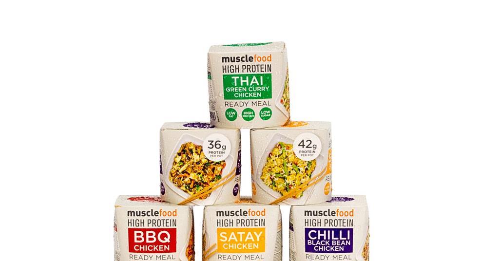 MuscleFood.com reveals ready meal range | Product News | Convenience Store