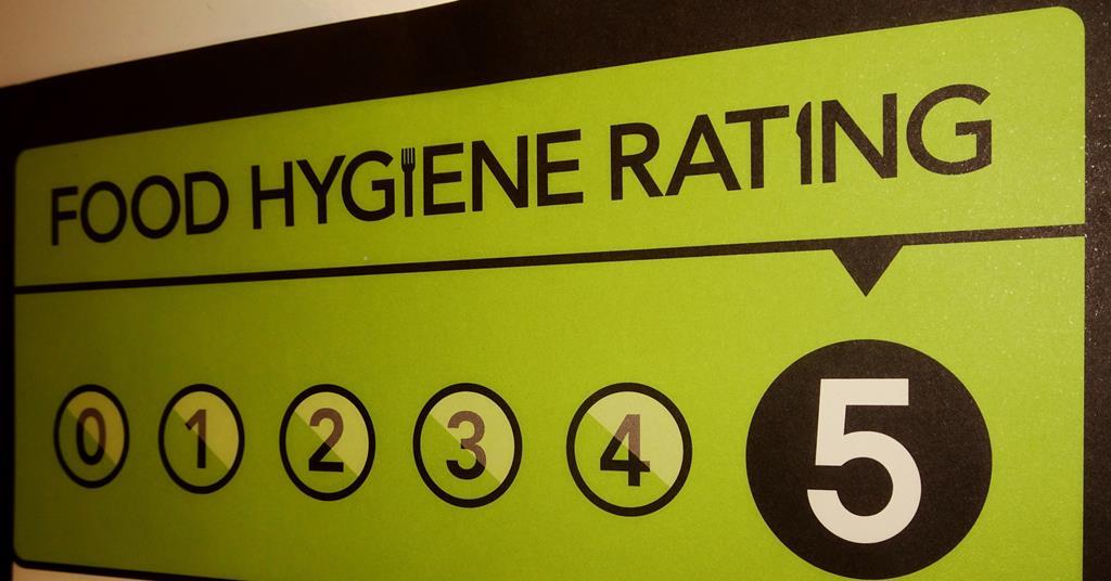 Government must introduce mandatory display of food hygiene ratings in ...