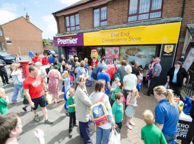Premier opens its first store in Northern Ireland | News | Convenience ...