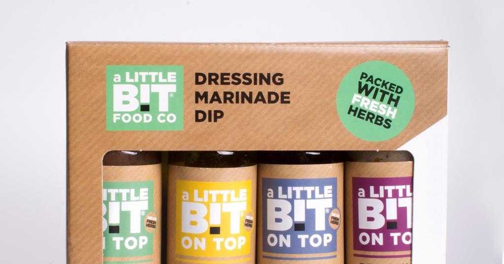 Dressings gift set from A Little Bit | Product News | Convenience Store