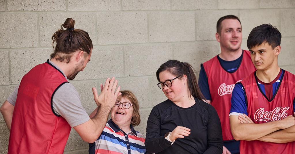 CCEP shares commitment to driving change through Special Olympics GB ...