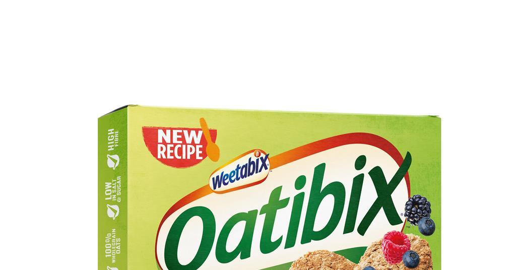 Weetabix expands Oatibix offering and revamps range | Product News ...