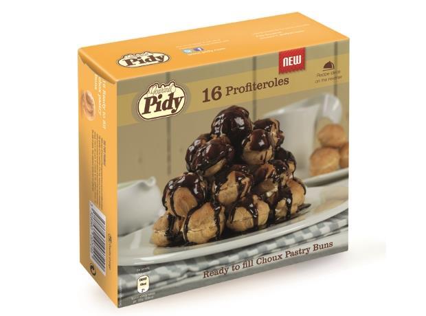 Pidy launches six new retail pastry products | Product News ...
