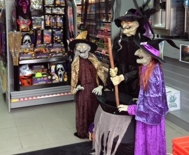 Stores celebrate long-term benefits of Halloween | News | Convenience Store