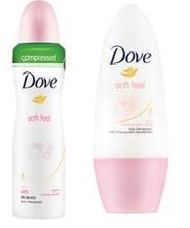 Dove Soft Feel joins antiperspirant line-up | Product News ...