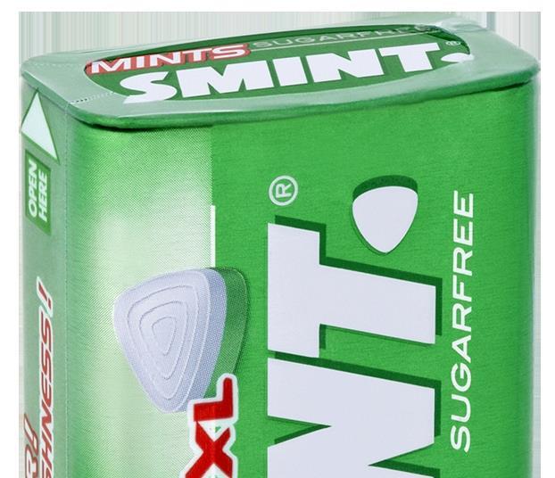 Perfetti freshens up mints and gums with NPD and new campaigns ...