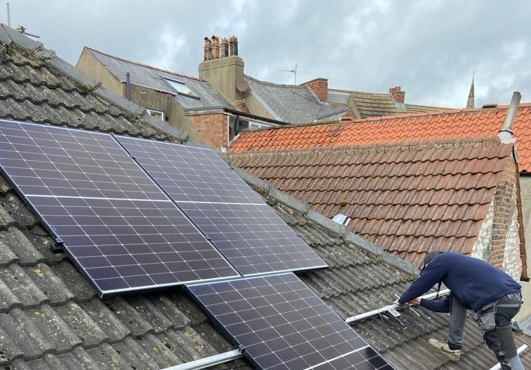 How we slashed our energy bills with solar panels | Features and ...