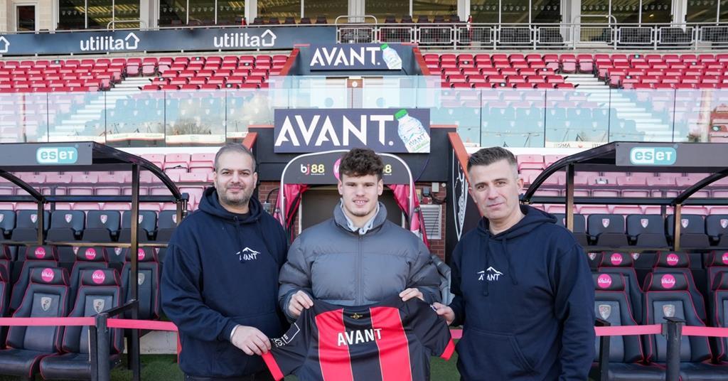 Avant Water teams up with AFC Bournemouth | Product News | Convenience ...