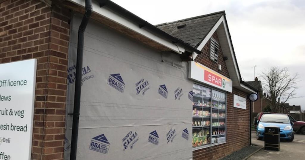 Spar store still recovering after ATM ram-raid | News | Convenience Store