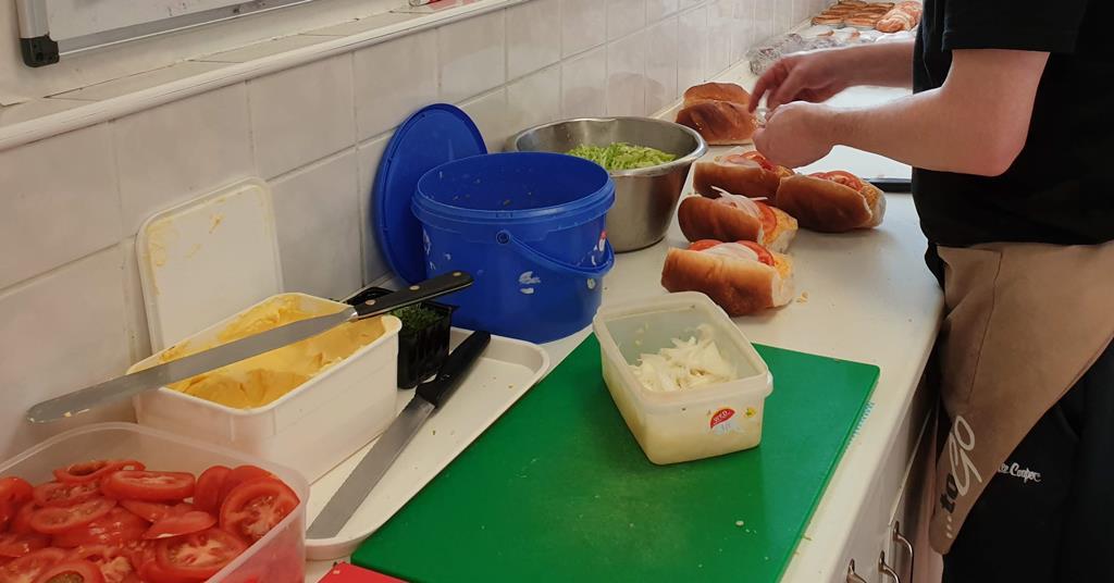 Six things you need to know about food to go | Products In Depth ...