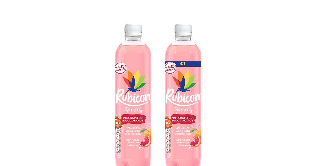 Rubicon Spring extends fruity flavour range | Product News ...