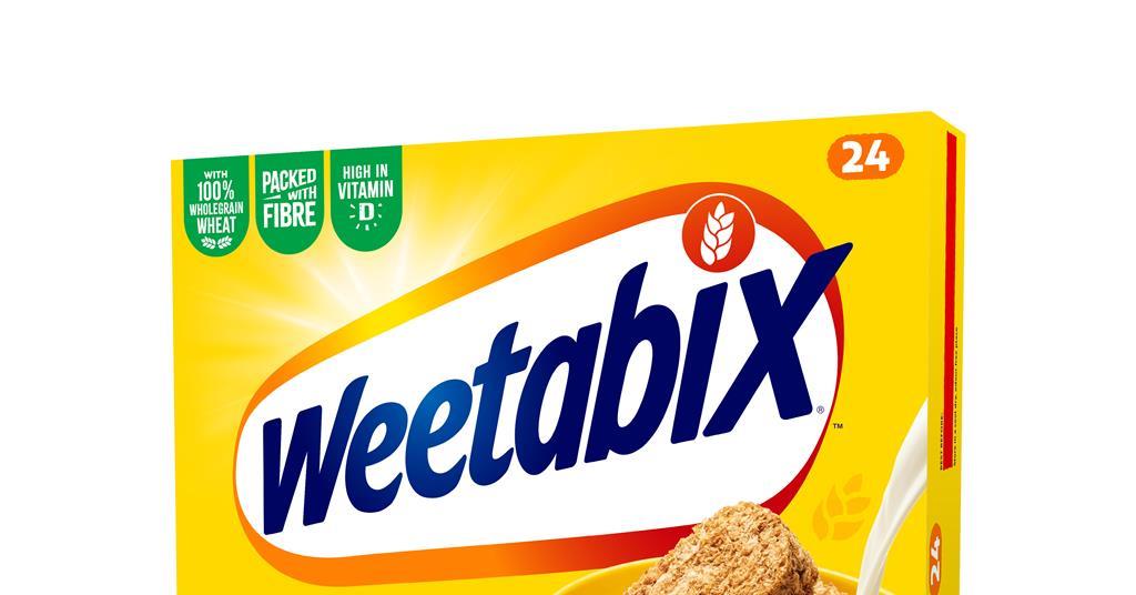 Weetabix is unveiling updated packaging across its core range from ...