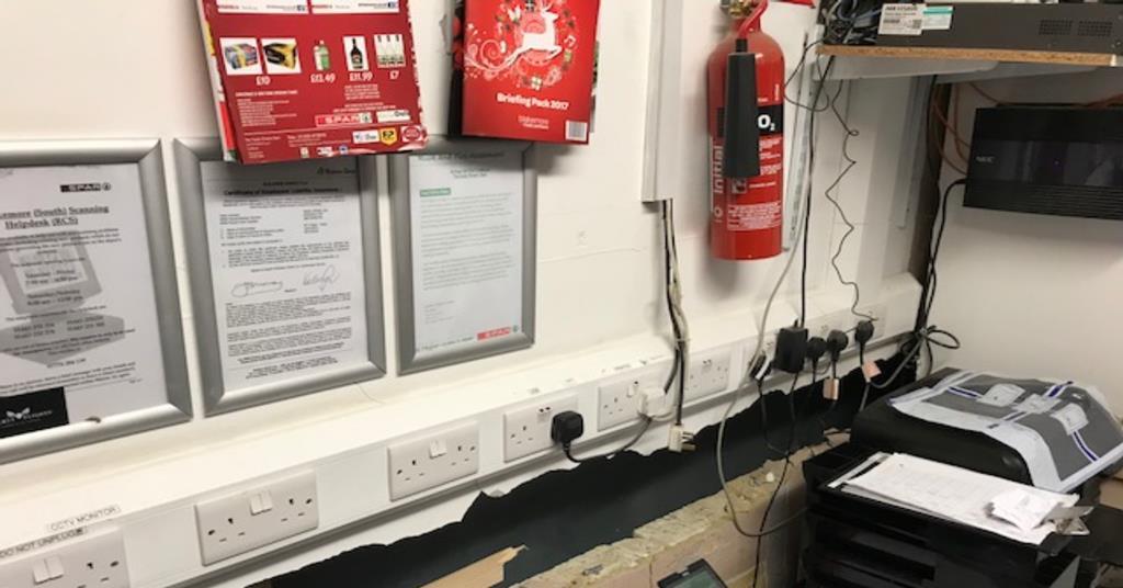 Spar store still recovering after ATM ram-raid | News | Convenience Store