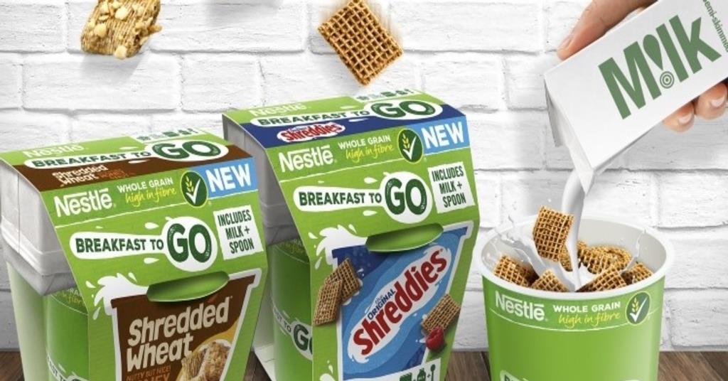 Nestle Brand Breakfast