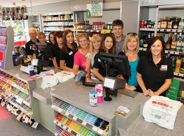 Smiles all round | News | Convenience Store