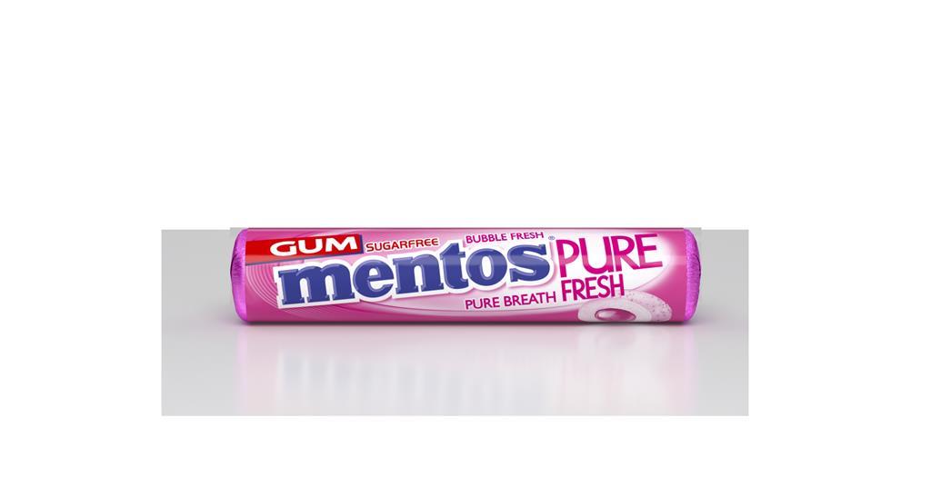 Perfetti freshens up mints and gums with NPD and new campaigns ...