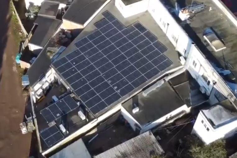 How we slashed our energy bills with solar panels | Features and ...