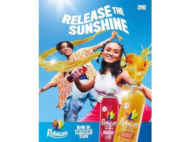 Rubicon unveils new summer brand campaign | Product News | Convenience ...