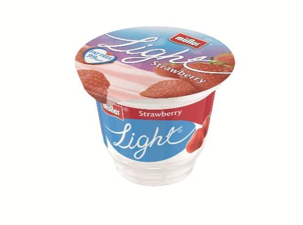 Mullerlight to undergo range makeover | Product News | Convenience Store