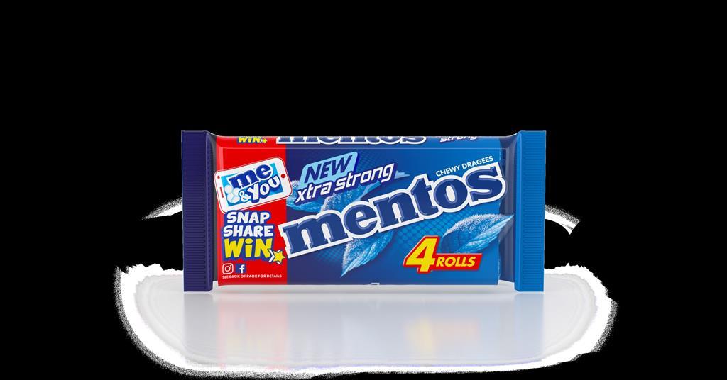 Perfetti freshens up mints and gums with NPD and new campaigns ...