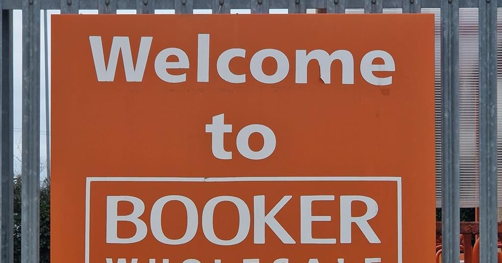 Larger retailer estate drives Booker sales growth | Features and ...