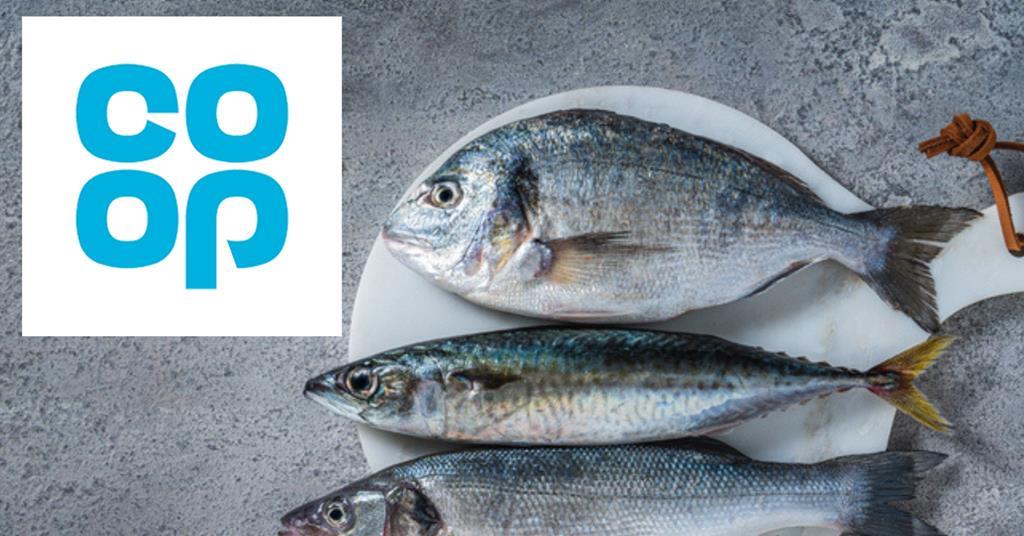 Co-op plans to transition to 100% of its own farmed seafood range to ...