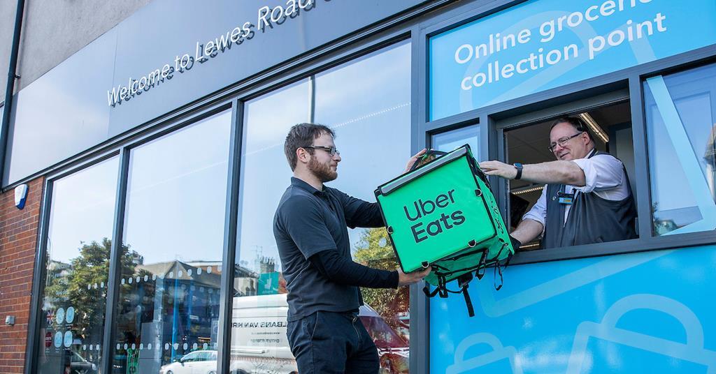 Uber Eats to be made available in 1,000 Co-op stores | Features and ...