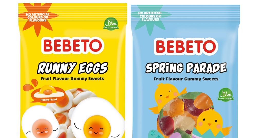 Bebeto releases two new lines for Easter - Runny Eggs and Spring Parade ...