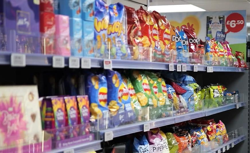 PepsiCo trial drives snacks growth at Spar Minster Lovell | Convenience ...