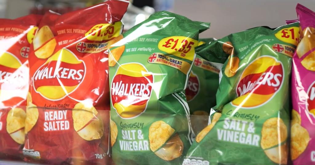PepsiCo trial drives snacks growth at Spar Minster Lovell | Convenience ...