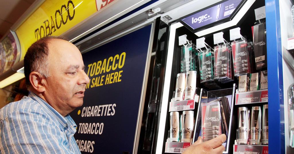 JTI reveals new e-cig display solution | News | Convenience Store