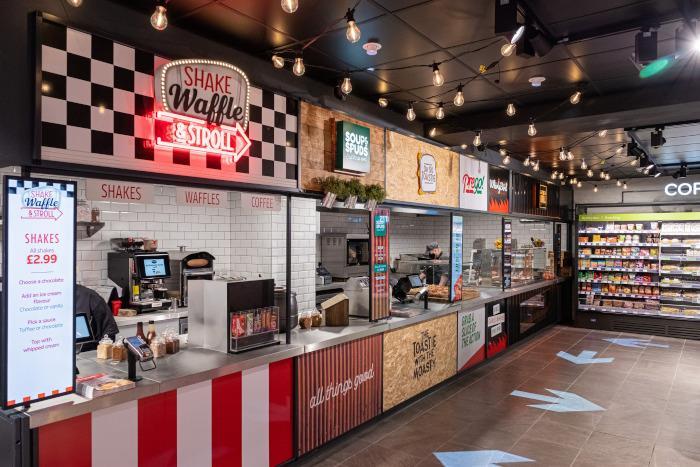 Blakemore debuts new ‘Eat Some…’ food to go concept in Spar Aberystwyth ...