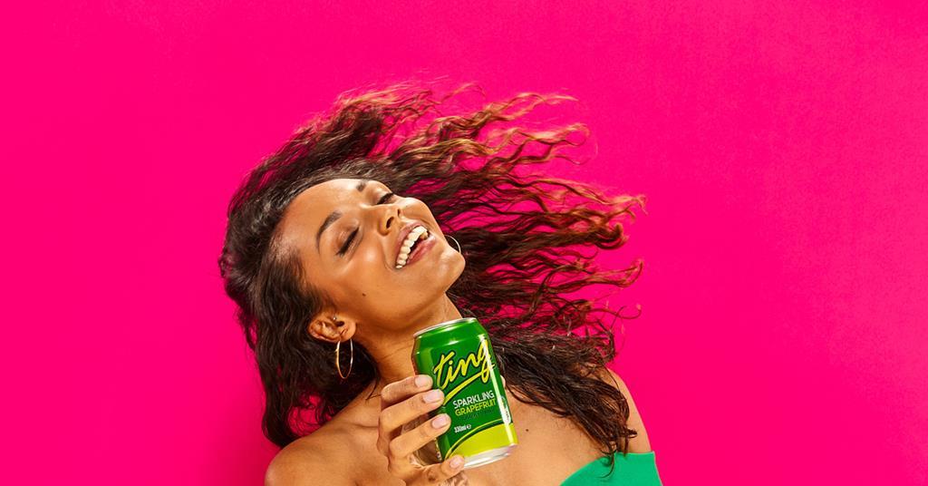 Jamaican soft drink Ting launches online marketing campaign | Product ...