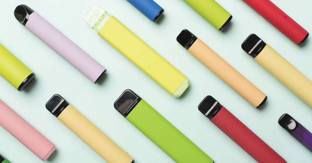 Flavoured vapes spark ban debate among consumers | Features and ...