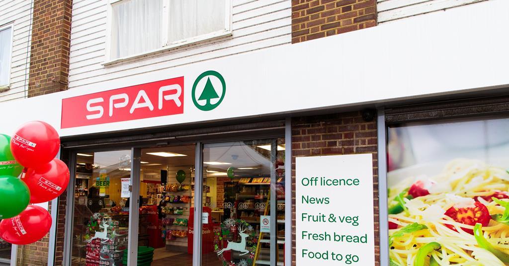 Spar launches new digital strategy and mobile-first site | News ...