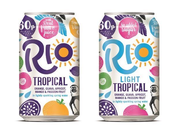 Rio reveals Brazil-inspired design | Product News | Convenience Store