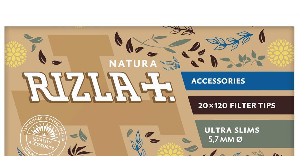 Rizla reveals tree-free Natura range | Product News | Convenience Store