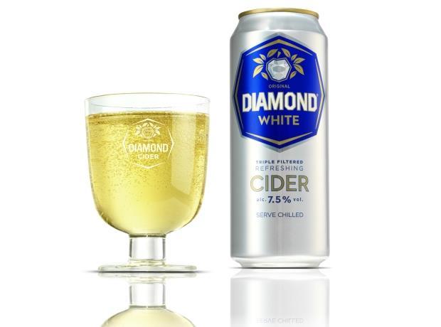 Diamond White gets brand makeover | Product News | Convenience Store