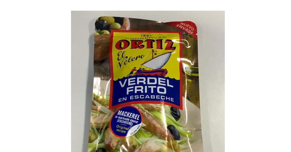 Ortiz introduces range of fish pouches | Product News | Convenience Store