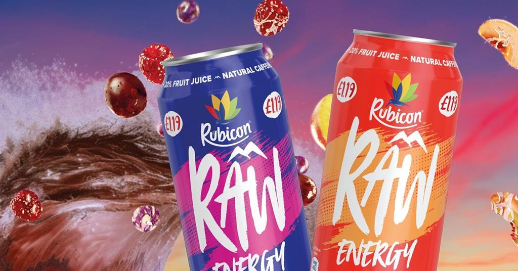 Rubicon Raw kicks off 2025 with two new flavours | Product News ...