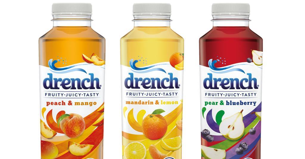 New Drench variant launches alongside range refresh | Product News ...