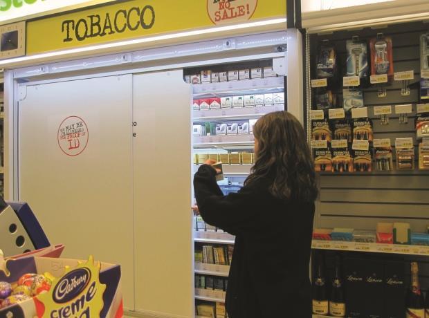 Stores are running out of time to implement display ban plans | News ...