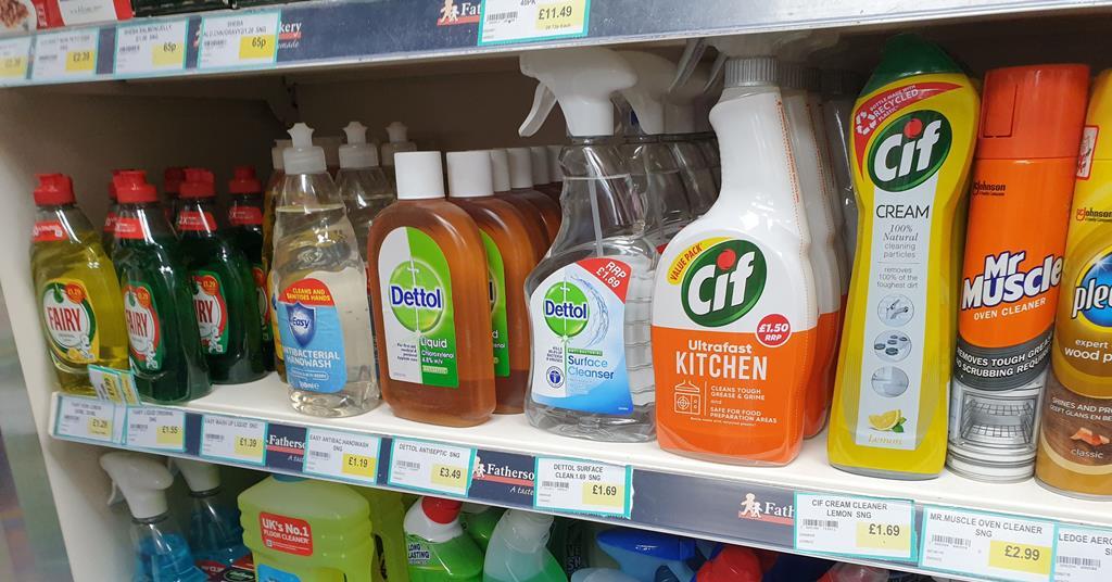 Seven things you need to know about Household Cleaning and Hygiene ...